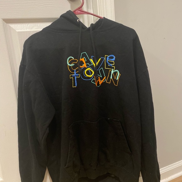 cavetown | Shirts | Cavetown Merch Black Graphic Sweatshirt With ...